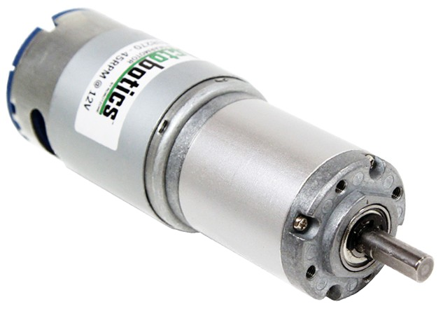 Motori e motoriduttori 12V DC | Steplab