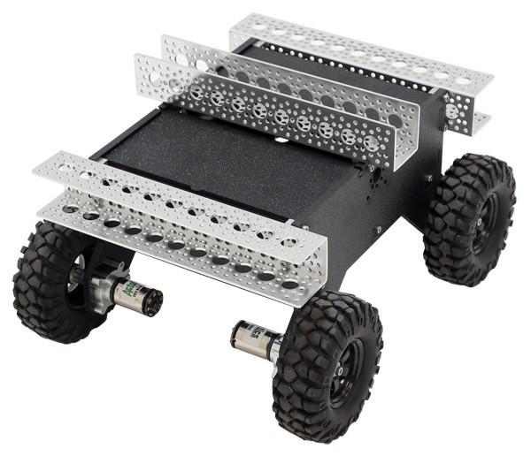 Gobilda- mechanics Europe - Steplab